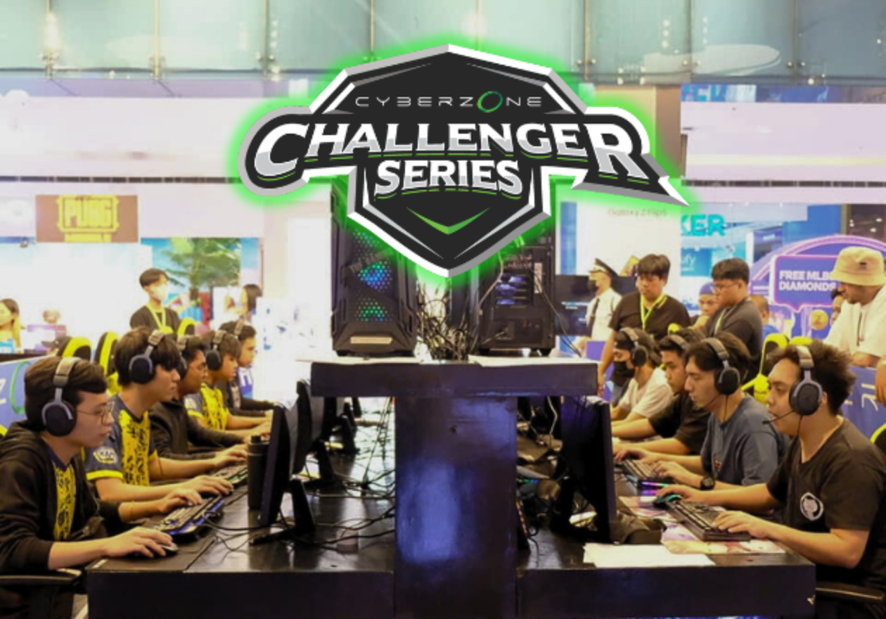 The Biggest Gaming Activation This Cyber Month - SM Cyberzone