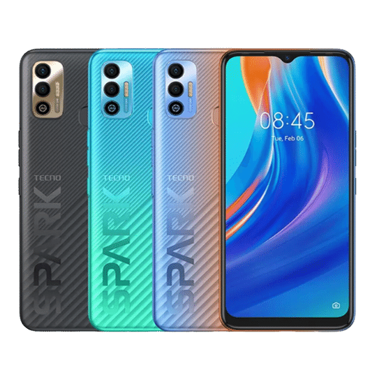 TECNO Spark 7T - SM Cyberzone